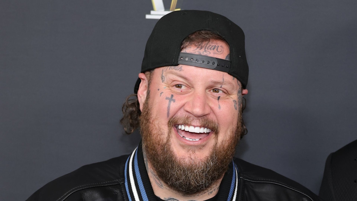 Jelly Roll takes on major challenge after incredible weight loss ...