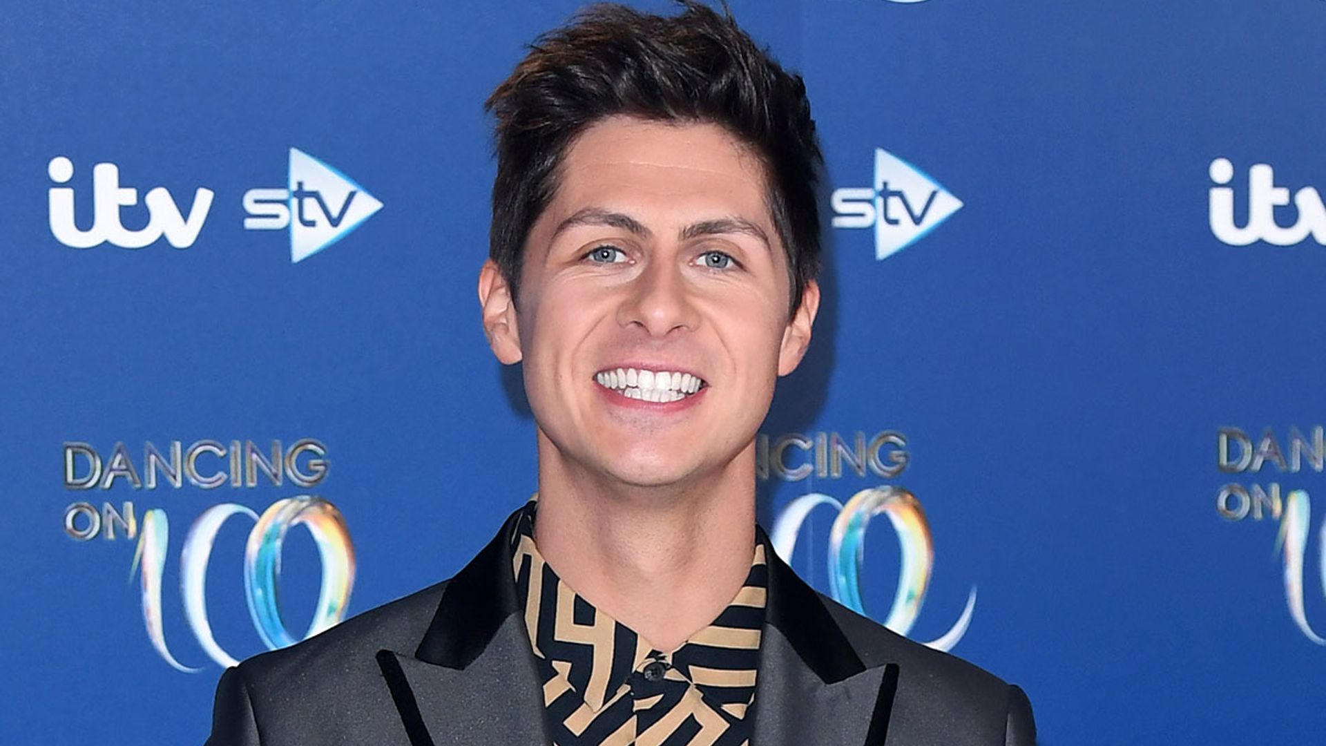 Who is Dancing on Ice's Ben Hanlin? Everything you need to know about ...