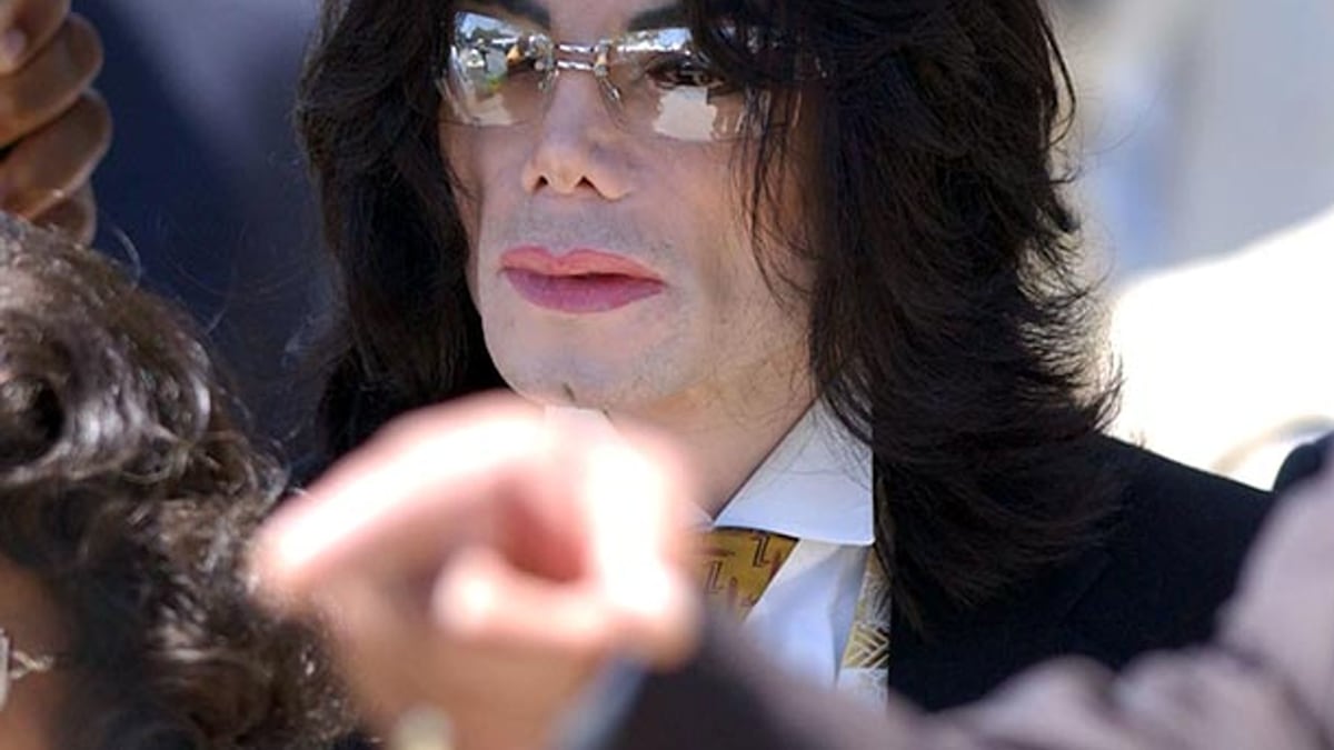 Michael Jackson was best dad says son Prince Jackson | HELLO!