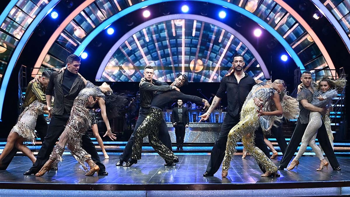 Strictly Come Dancing cast celebrate new addition to tour – 'We missed ...