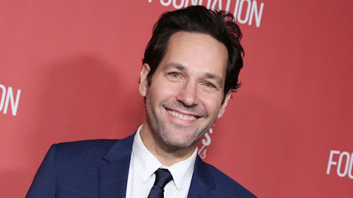 Only Murders in the Building's Paul Rudd hasn't aged a day since his ...