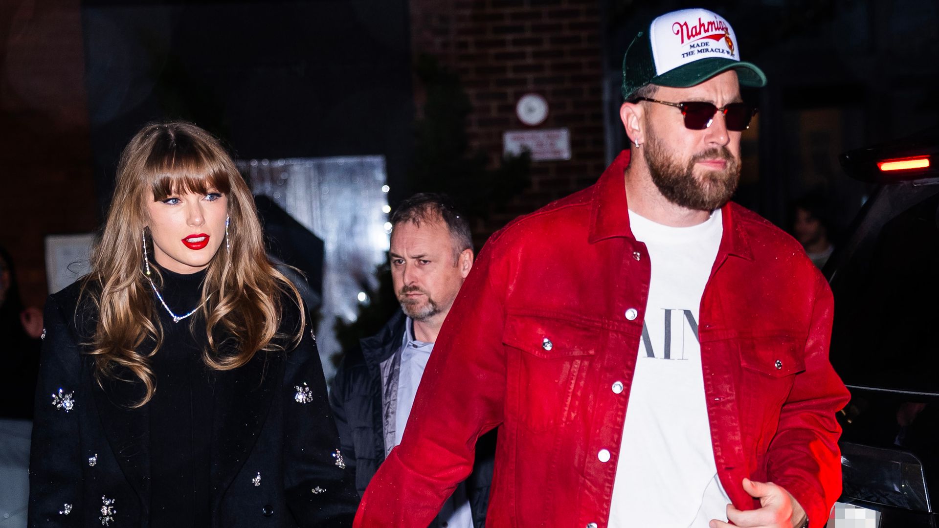 What Travis Kelce's retirement decision means for Taylor Swift relationship | HELLO!