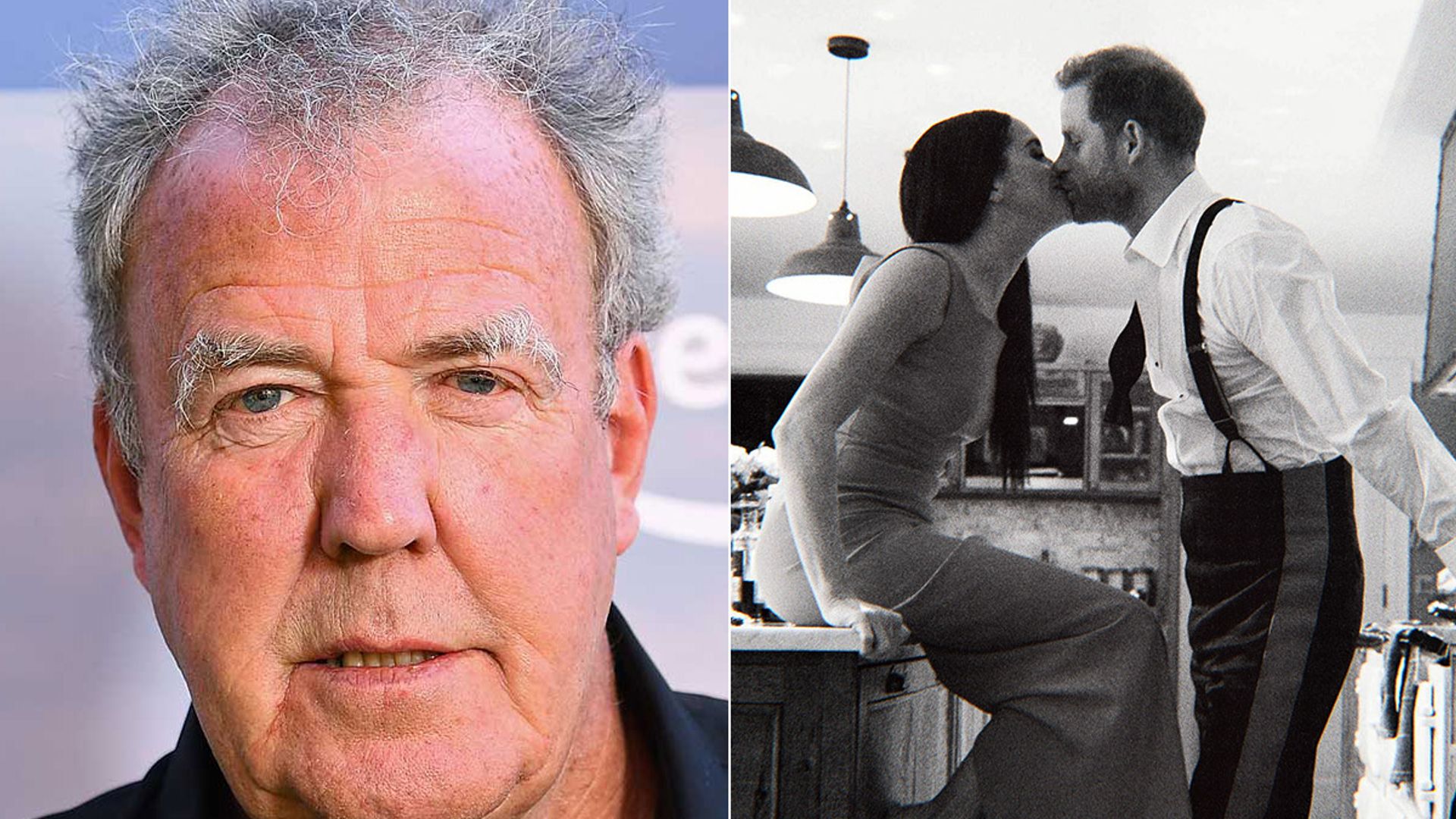 Jeremy Clarkson breaks silence after 'causing so much hurt' over Meghan Markle comments | HELLO!