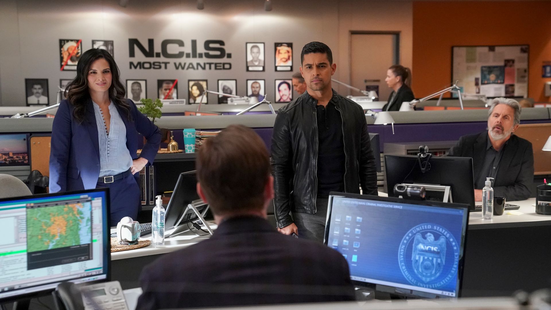 NCIS finally returning after extended break – fans react | HELLO!