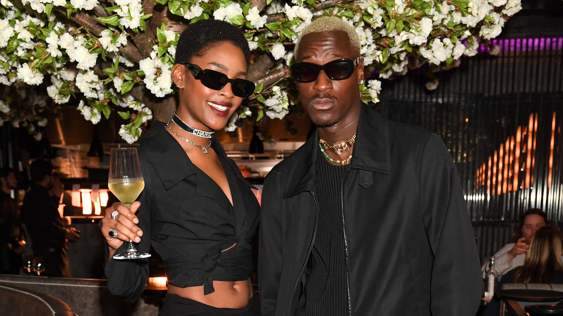 Maya Jama, Maisie Williams, Alexa Chung: The best parties throughout ...