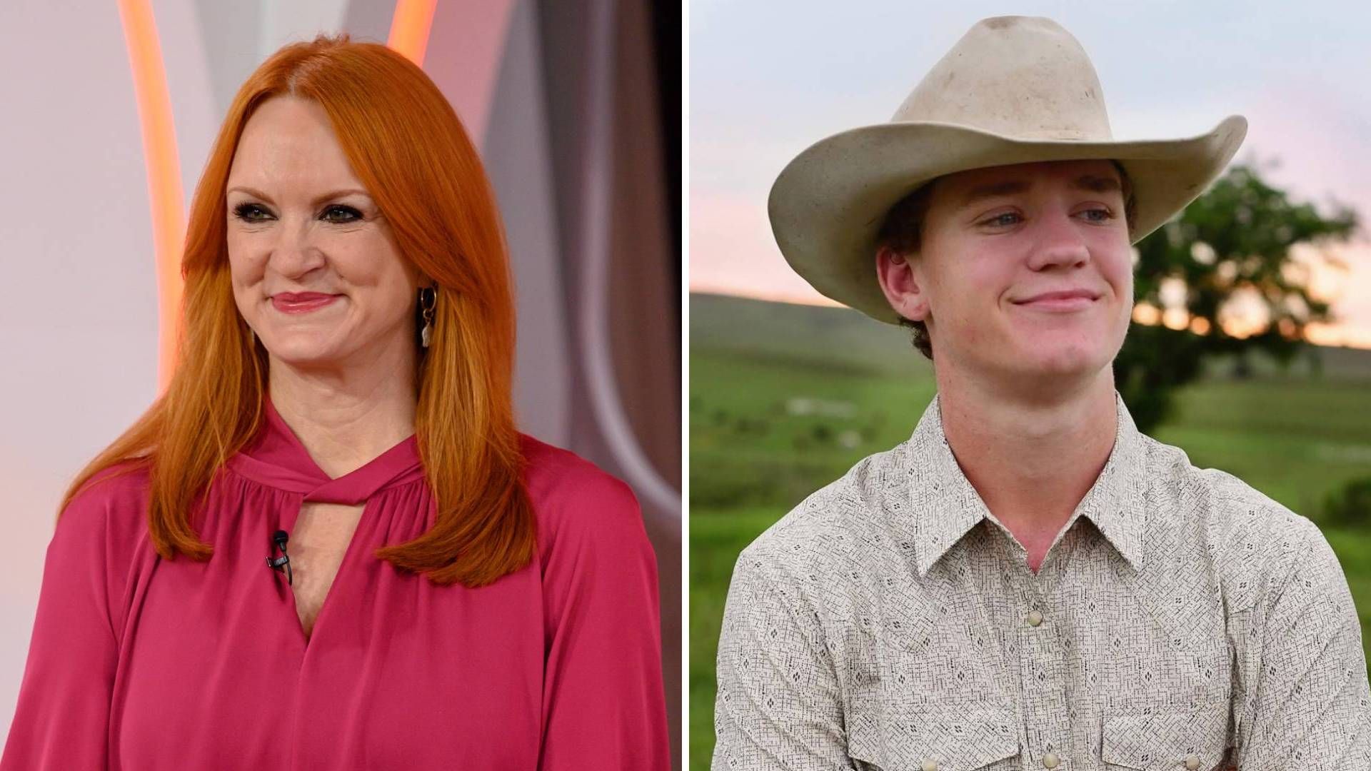 Pioneer Woman Ree Drummond's private son Todd supported by sisters as ...