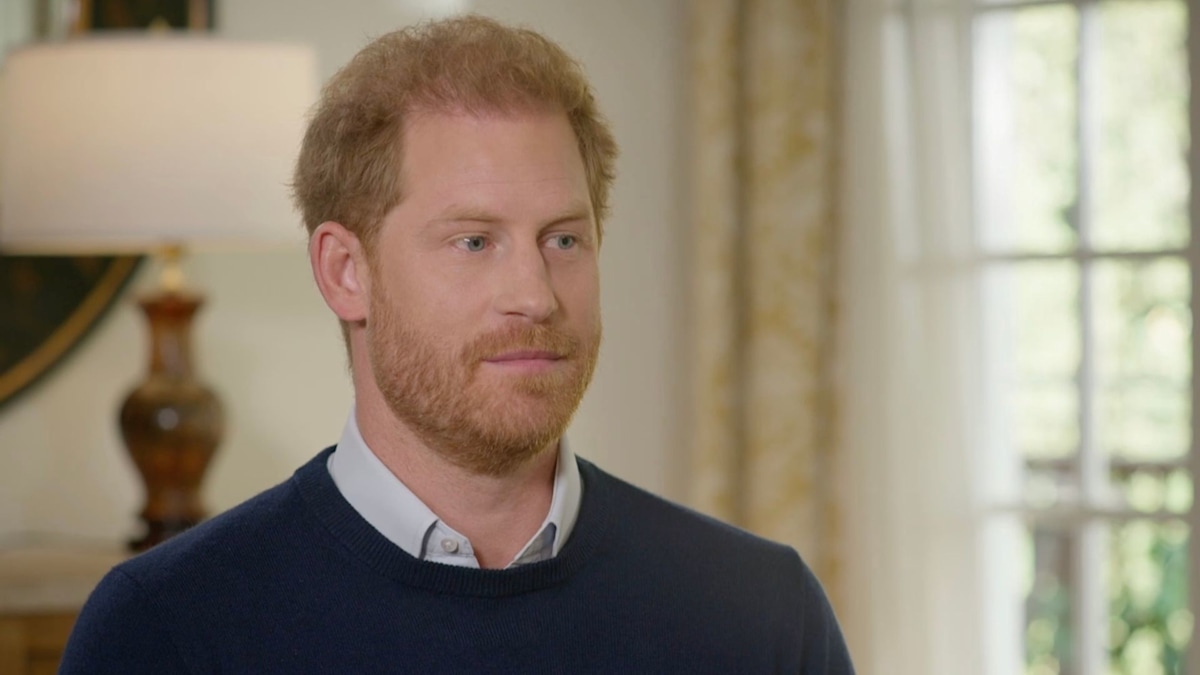 Prince Harry's ITV interview: reactions from Lorraine Kelly, Eamonn ...