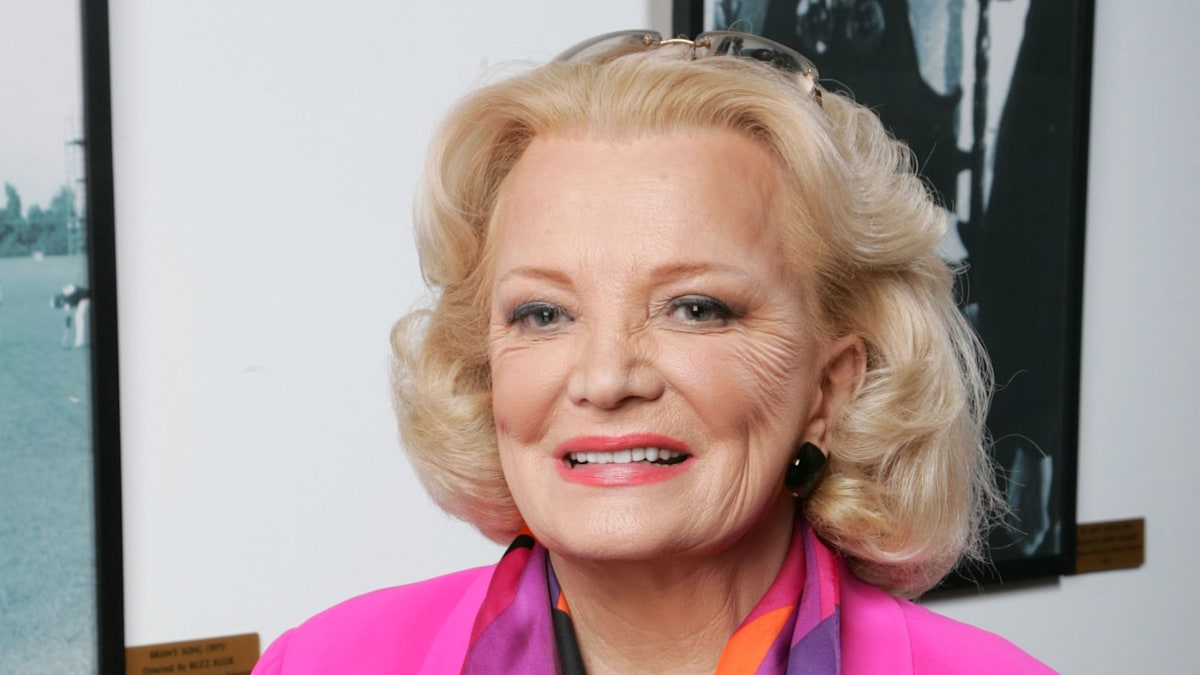 Gena Rowlands Life Away From The Spotlight From Her Iconic Hollywood Marriage To Her Three