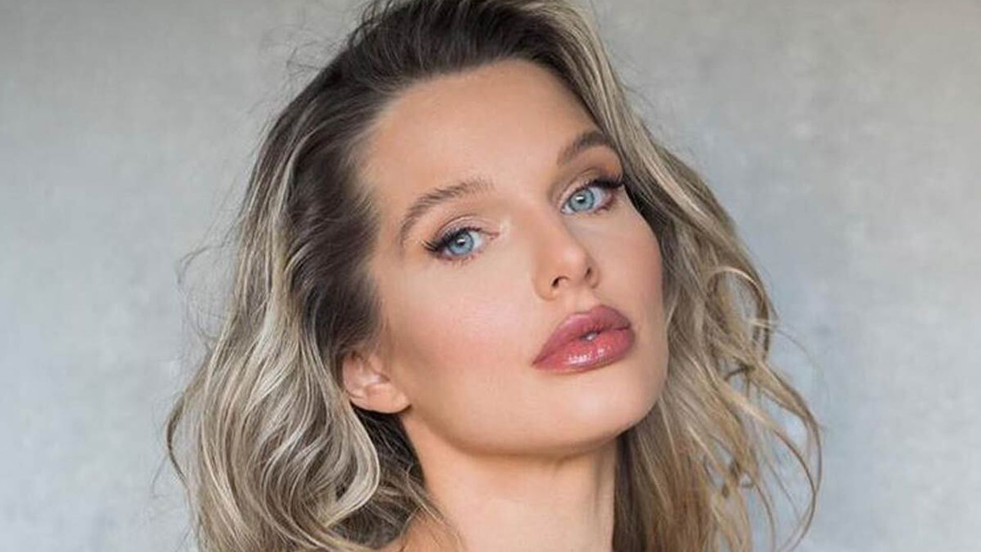 Helen Flanagan wows fans in the tiniest denim hot pants | HELLO!