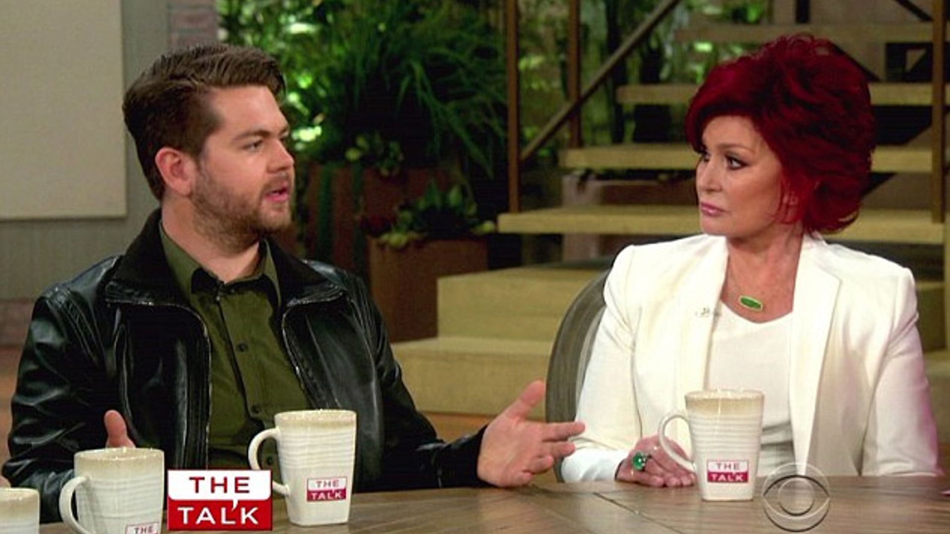 Jack Osbourne talks about his Multiple Sclerosis diagnosis on TV | HELLO!