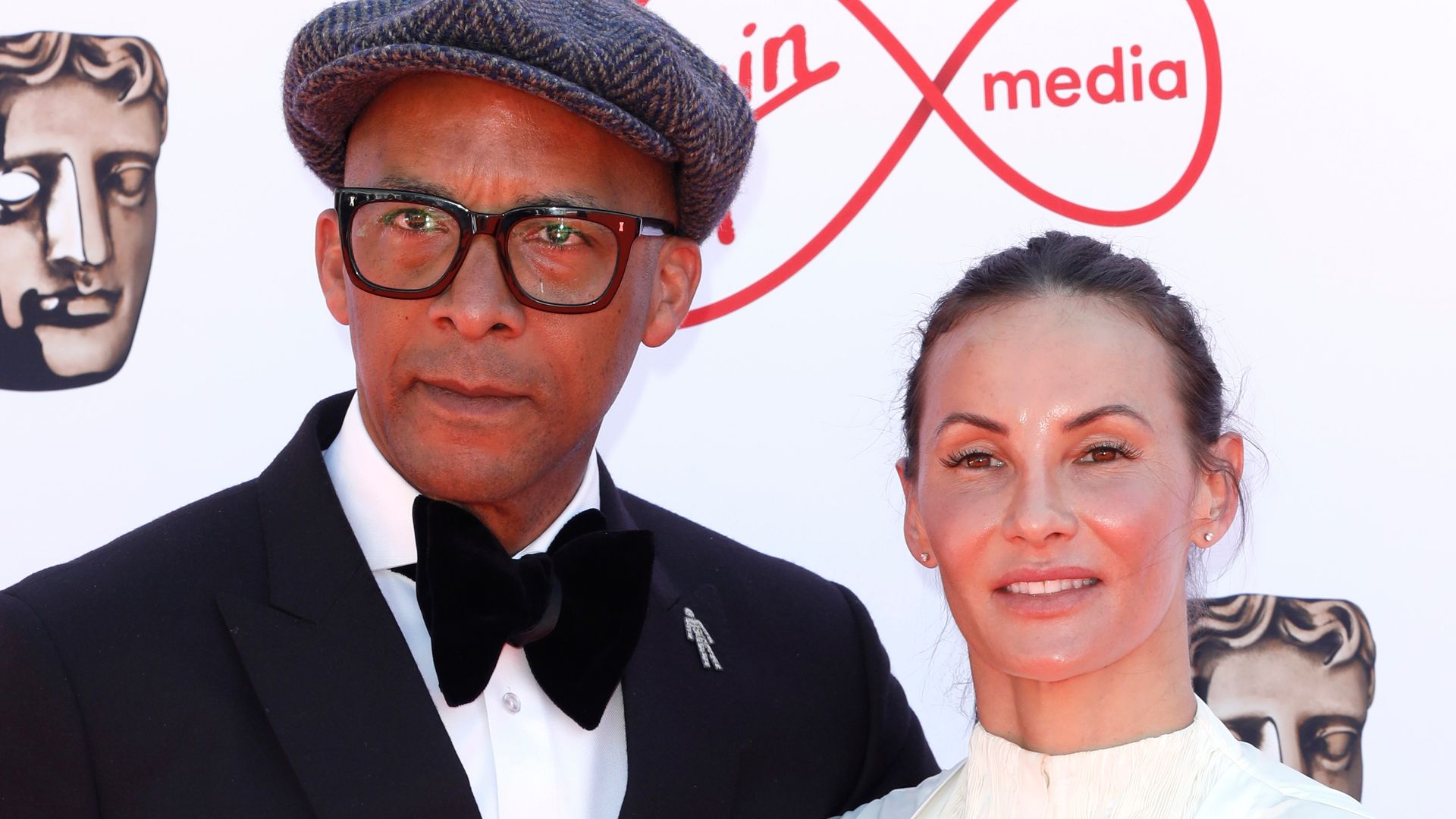 The Repair Shop's Jay Blades' fitness trainer wife Lisa is so toned in ...