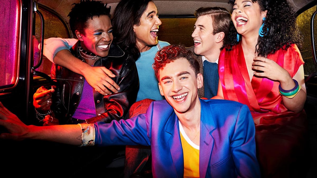 It's a Sin cast reunite for beloved Channel 4 show – details | HELLO!