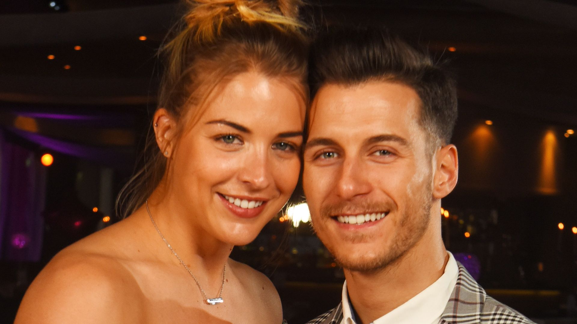 Gorka Marquez sparks wedding frenzy with comment about Gemma Atkinson's ...