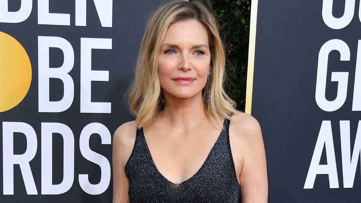Michelle Pfeiffer sparks reaction with glimpse inside stunning home ...