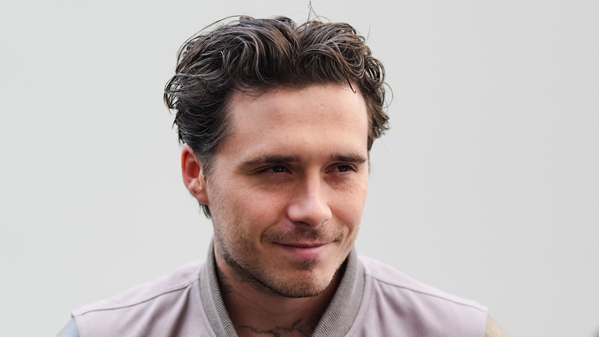 Will Brooklyn Beckham drop the Beckham name after explosive feud? | HELLO!