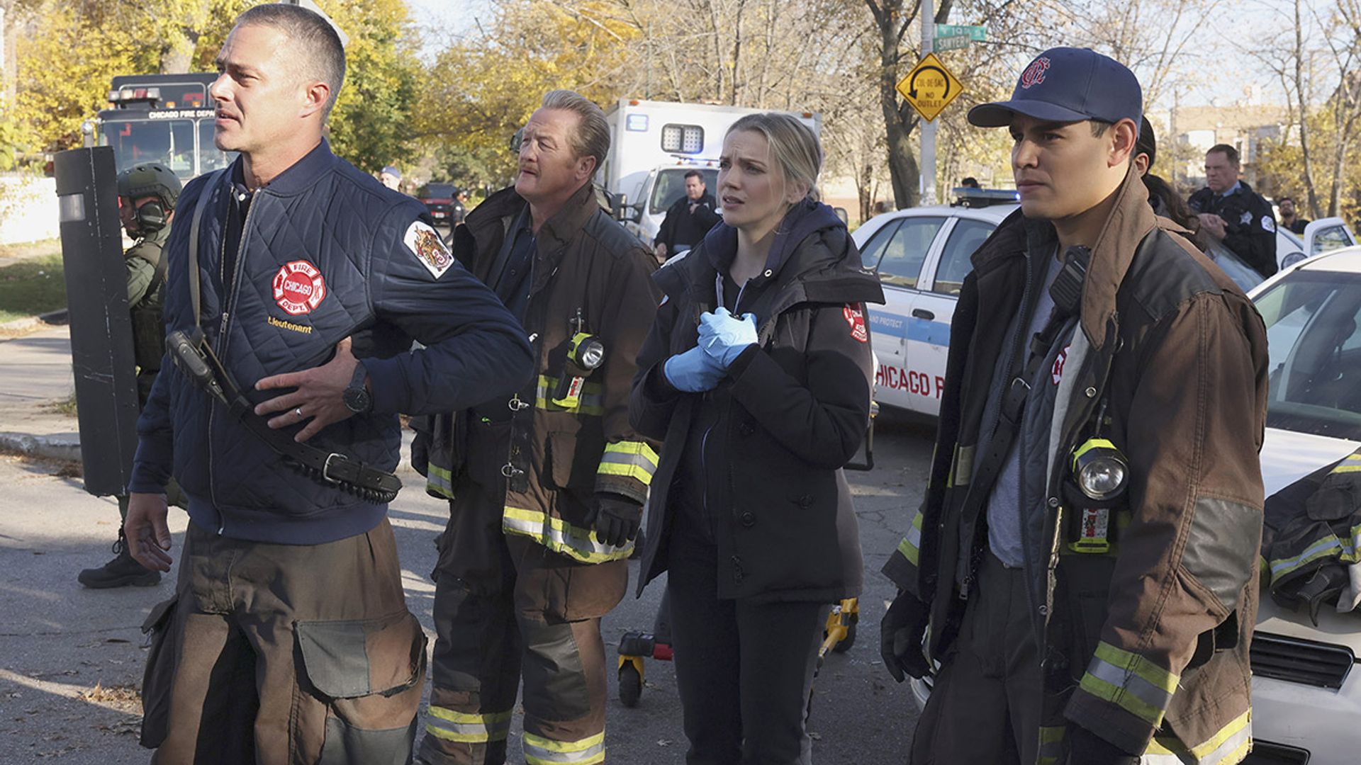 Chicago Fire's Taylor Kinney: fans seriously divided by new teaser amid ...
