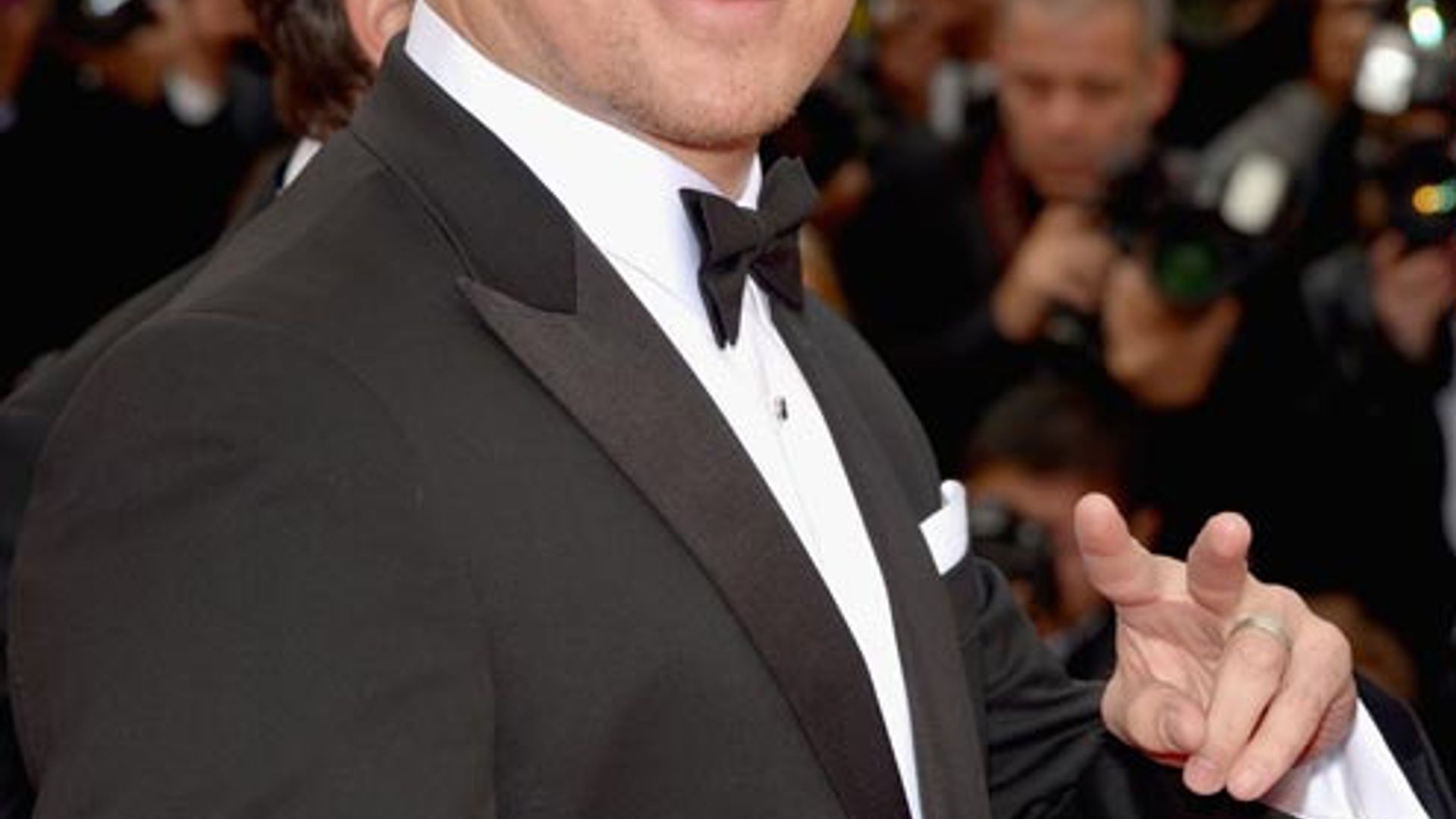 Cheryl Cole graces Cannes red carpet | HELLO!