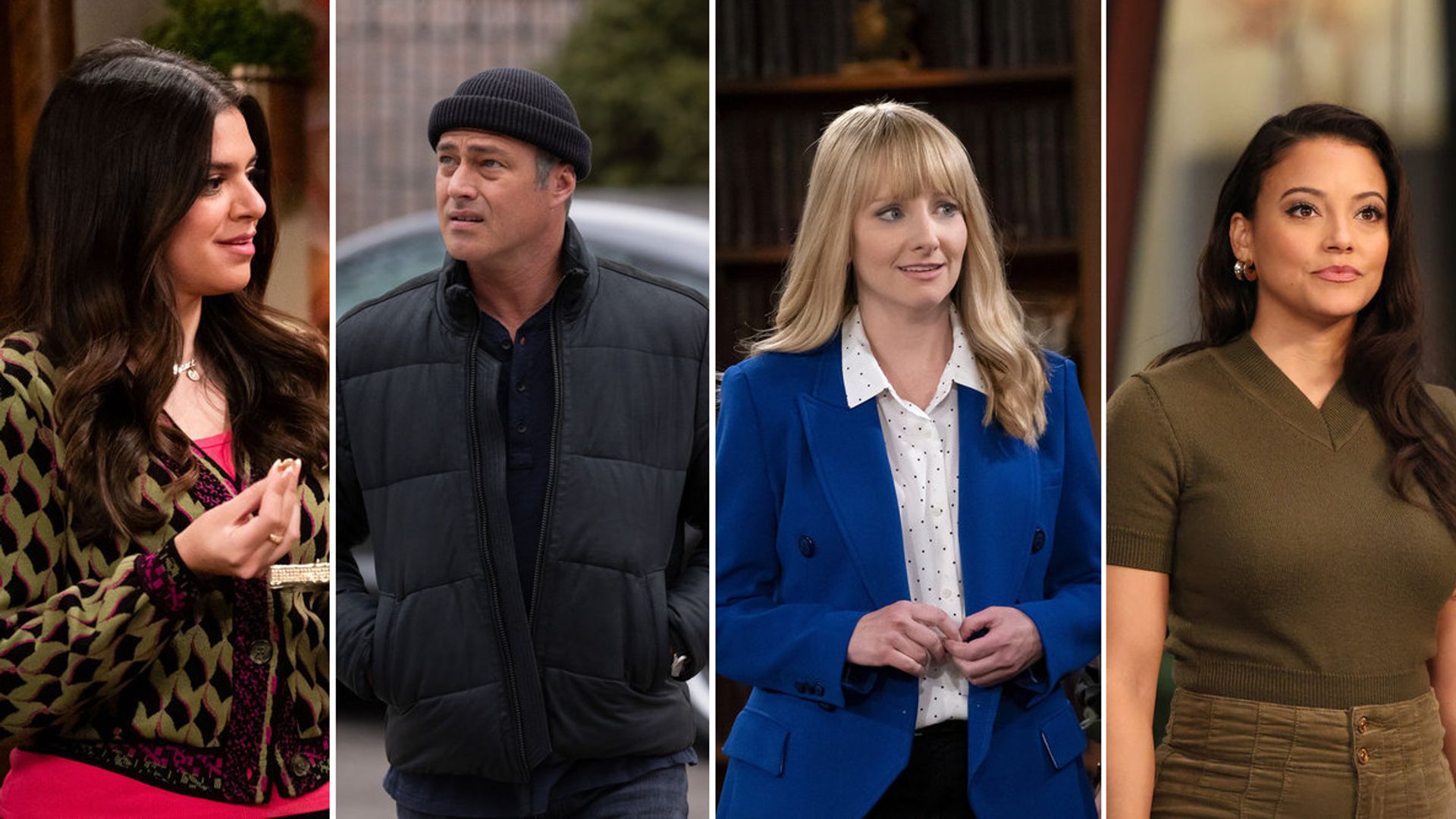 All the TV shows canceled by NBC from Found to Suits: LA | HELLO!