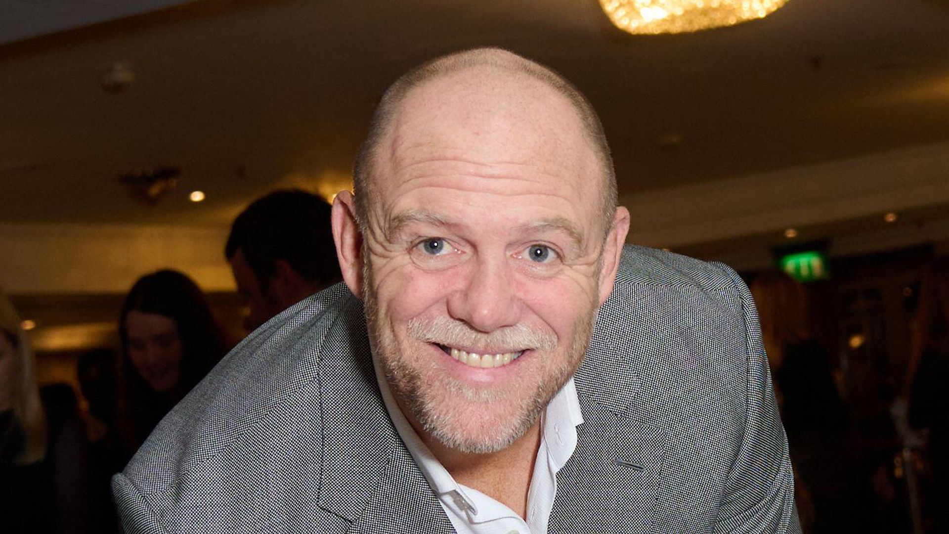 Mike Tindall unveils zen room at private home with wife Zara in new ...