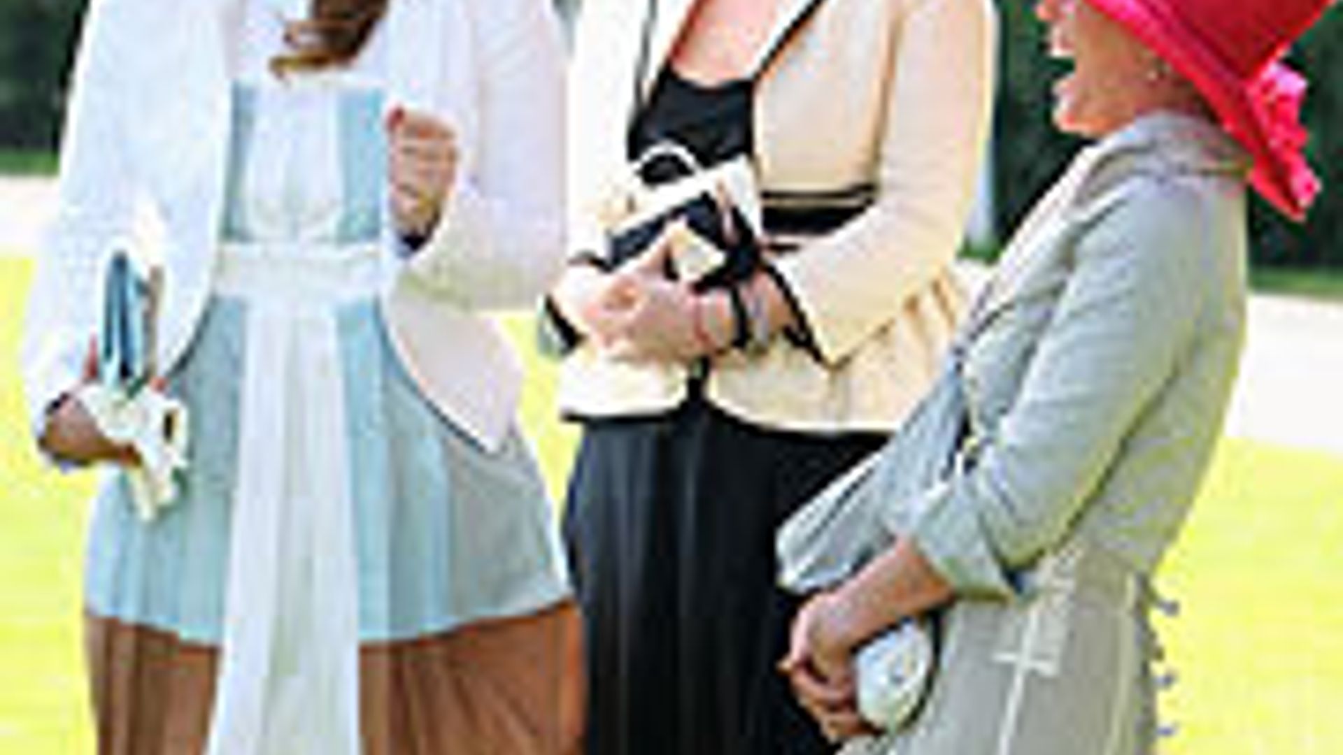 Cilla Black and Helen Mirren join royals at Ascot races | HELLO!