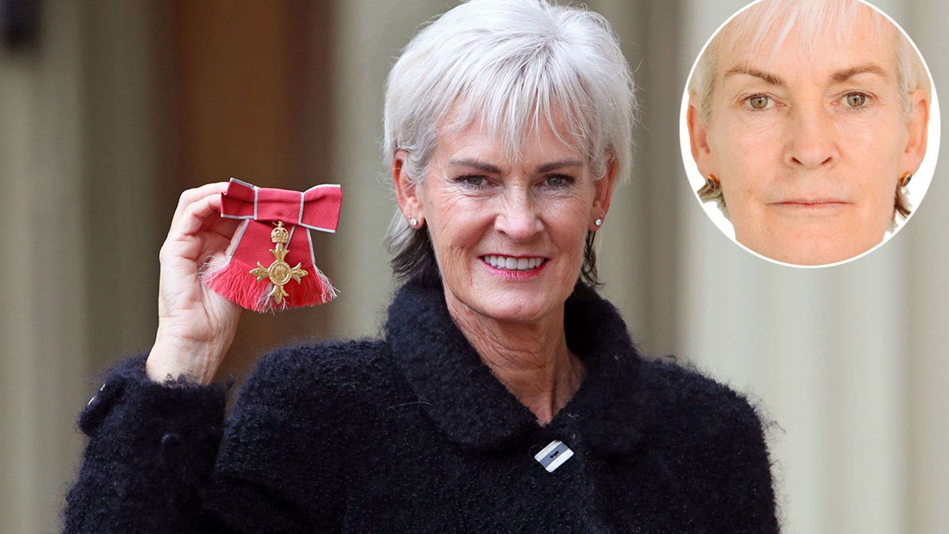 Judy Murray shows off very youthful makeover and reveals her cosmetic ...