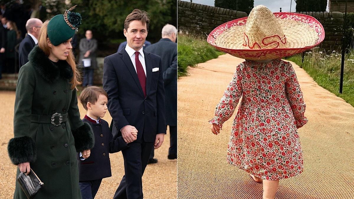 Who is Princess Beatrice's husband Edoardo Mapelli Mozzi? Everything to ...