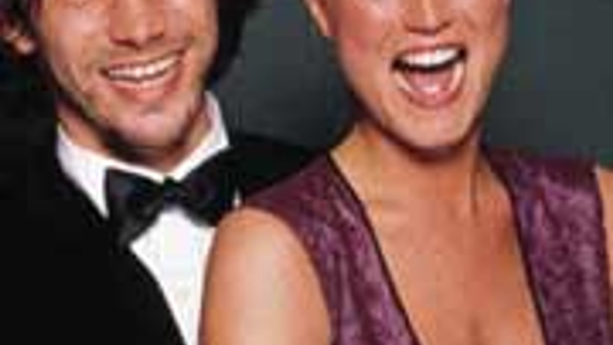 RUMOURS OF ROMANCE BETWEEN JAY KAY AND HEIDI KLUM | HELLO!