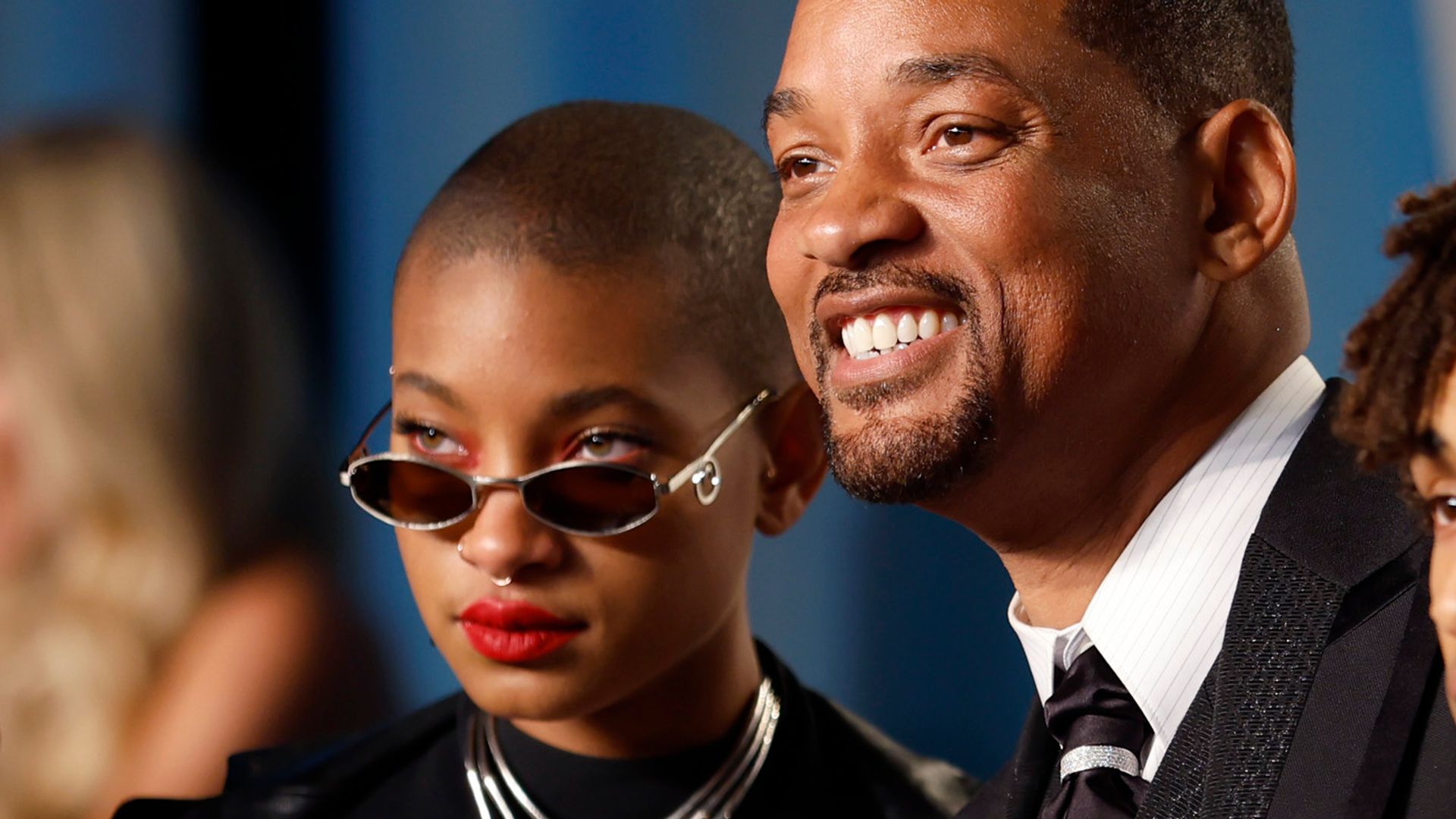Will Smith’s daughter Willow Smith shares cryptic message about broken ...