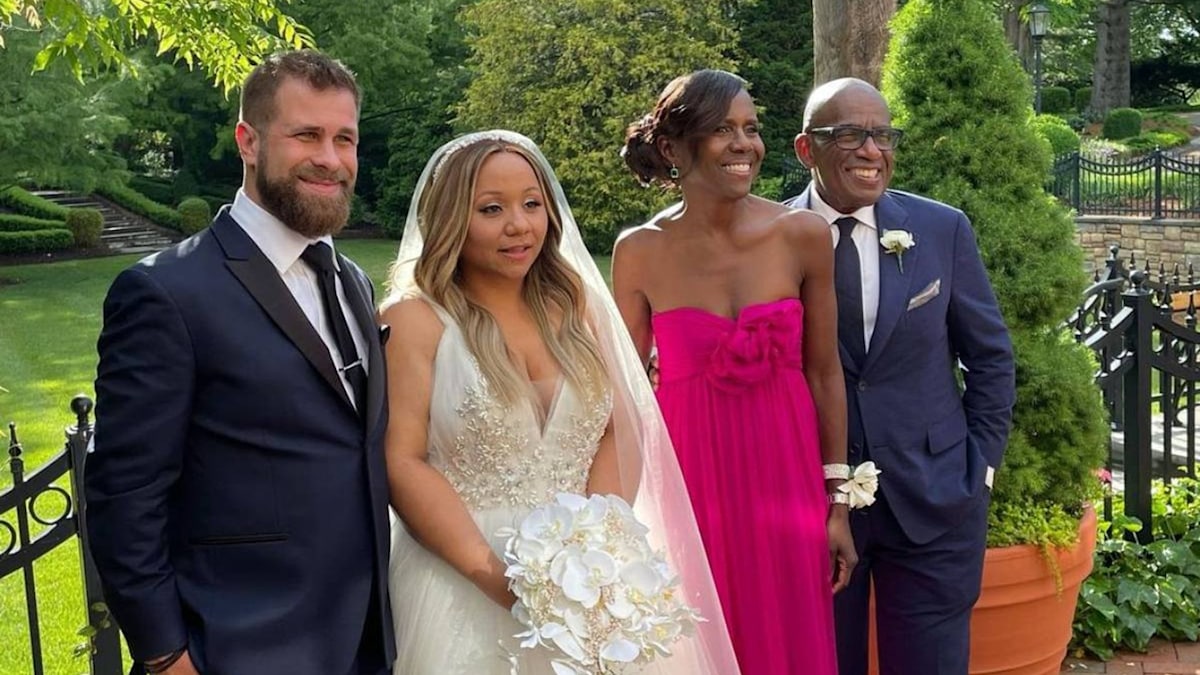 Today's Al Roker melts hearts in unseen dance photo from daughter's ...