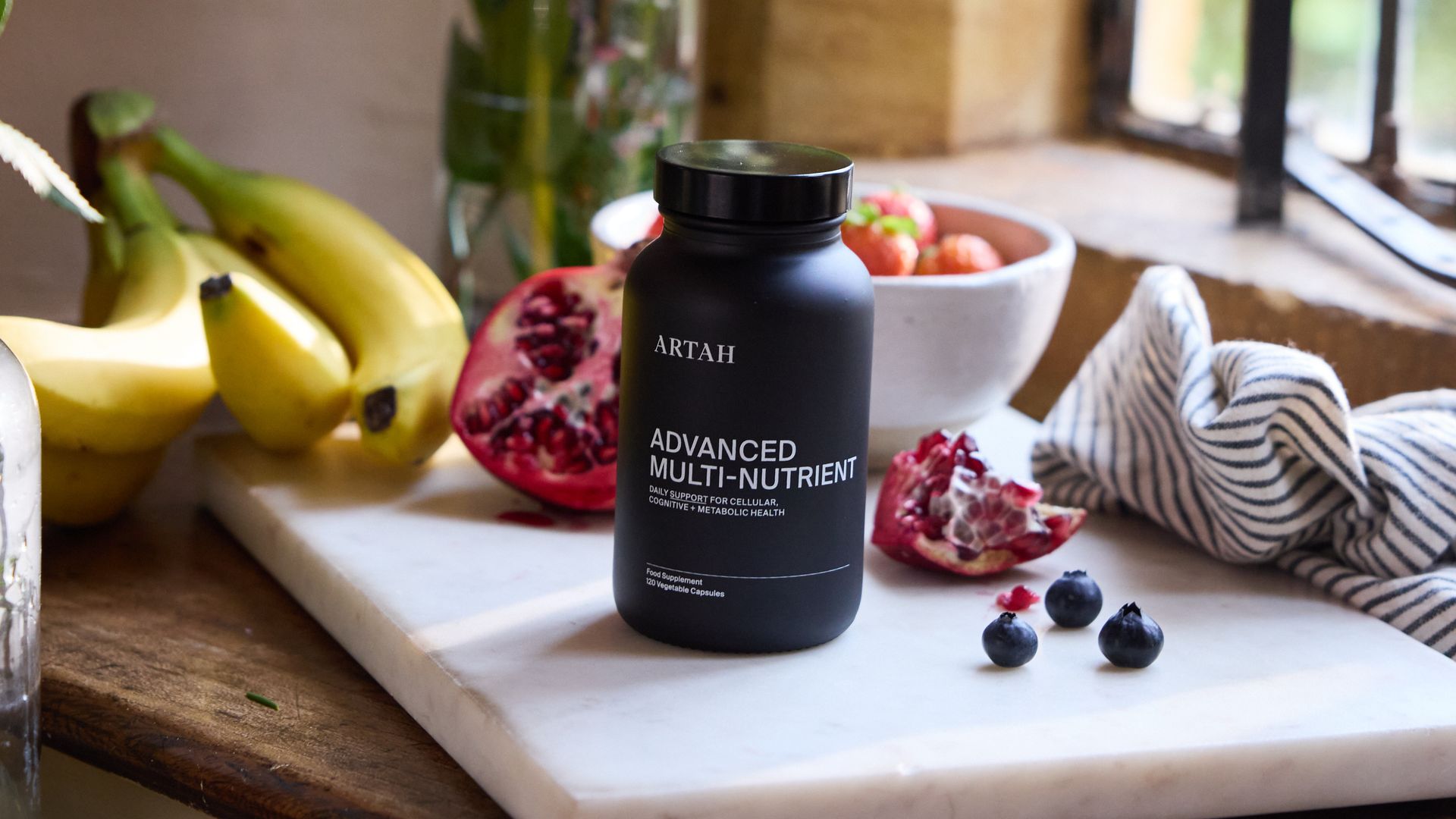 I tried the new multi-nutrient supplement from Artah – and the results ...