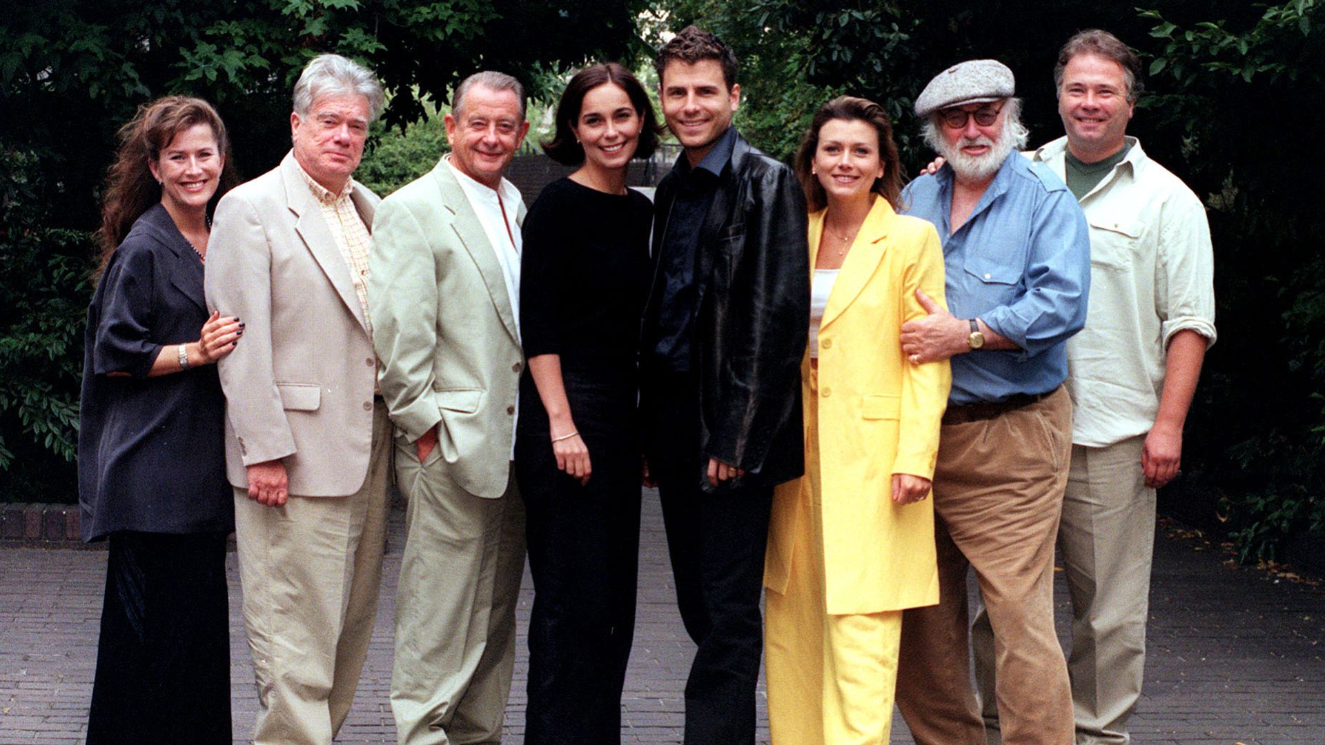Heartbeat cast before and after: take a look at how stars have changed ...