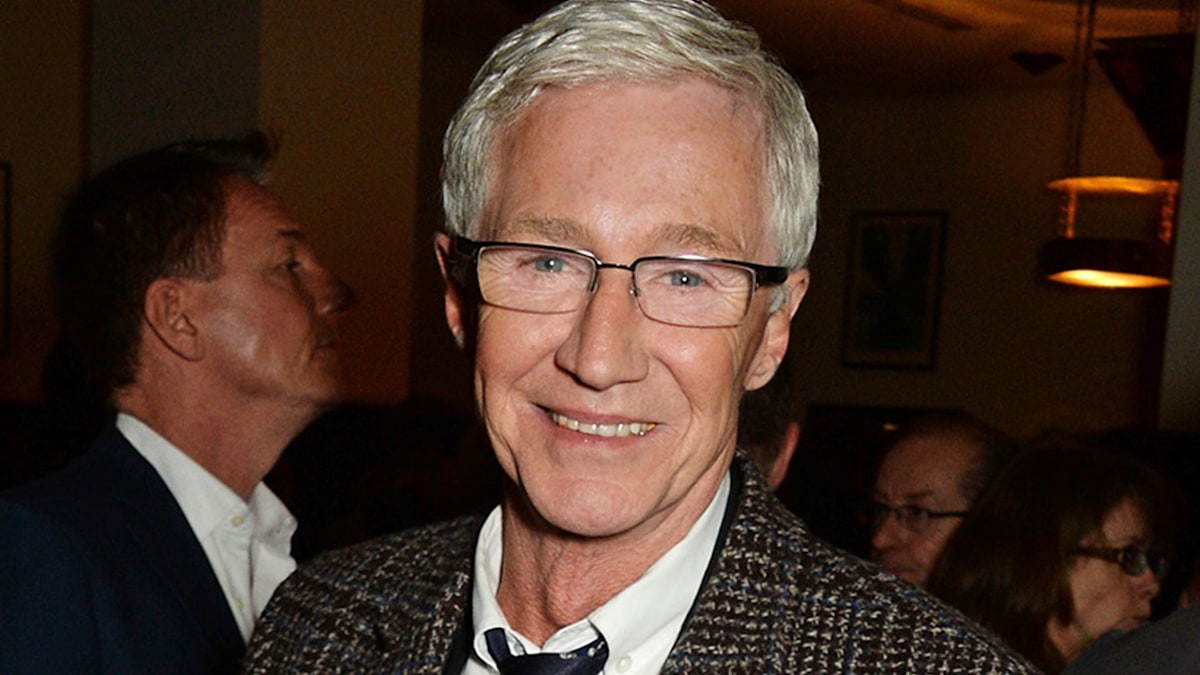 Paul O'Grady opens up about secret wedding to Andre Portasio | HELLO!