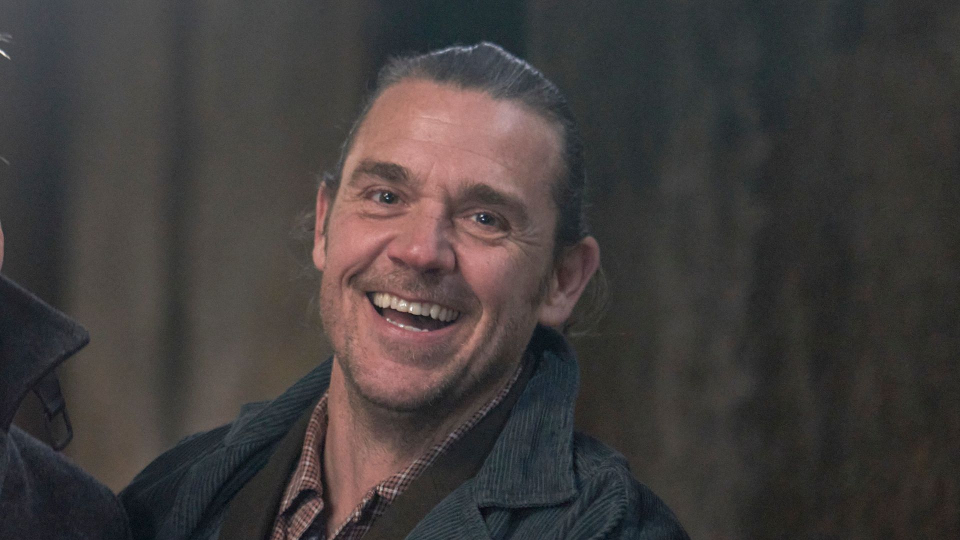 Guilt star Jamie Sives' love life: All there is to know | HELLO!