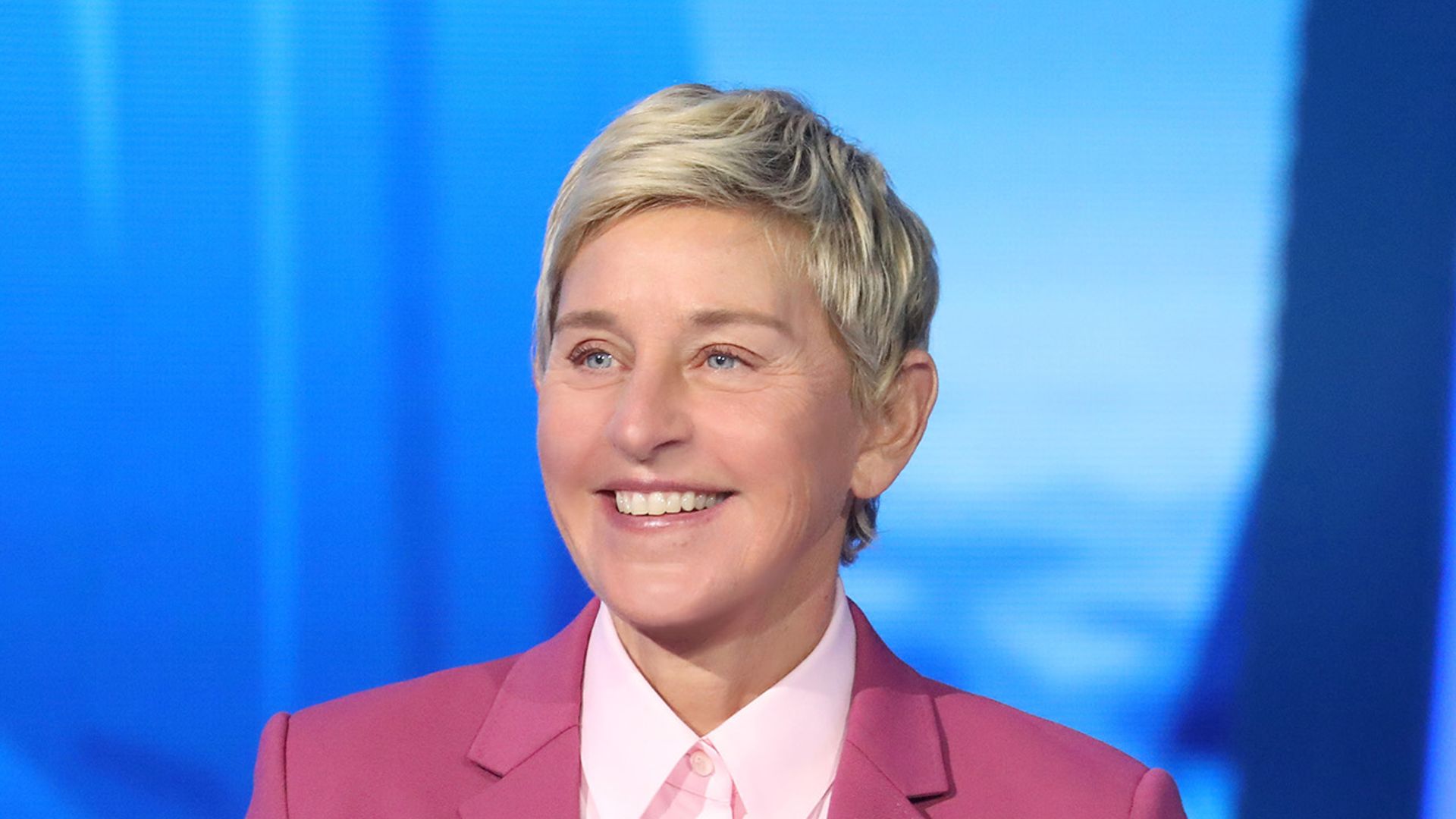 Ellen Degeneres: Latest News, Pictures & Videos - HELLO!