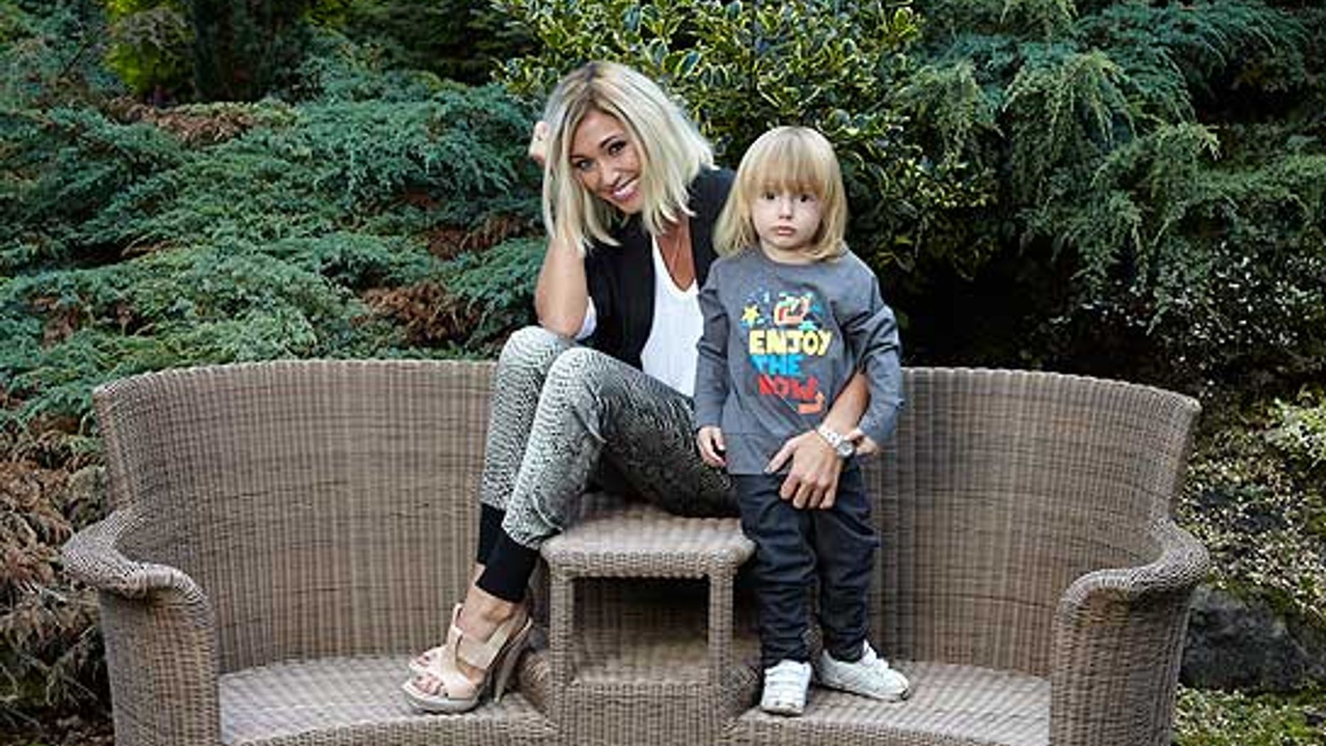 Exclusive HELLO! interview with Jenny Frost | HELLO!