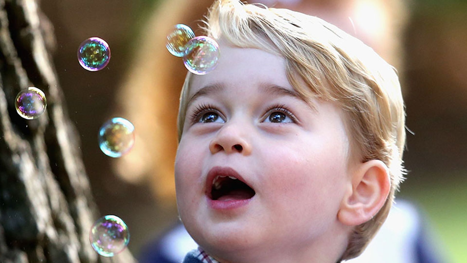 Prince George school: Key moments over the year | HELLO!