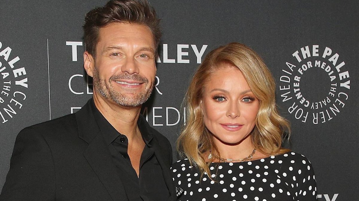 Where is Kelly Ripa on Live? Co-star Ryan Seacrest hosts show with new ...