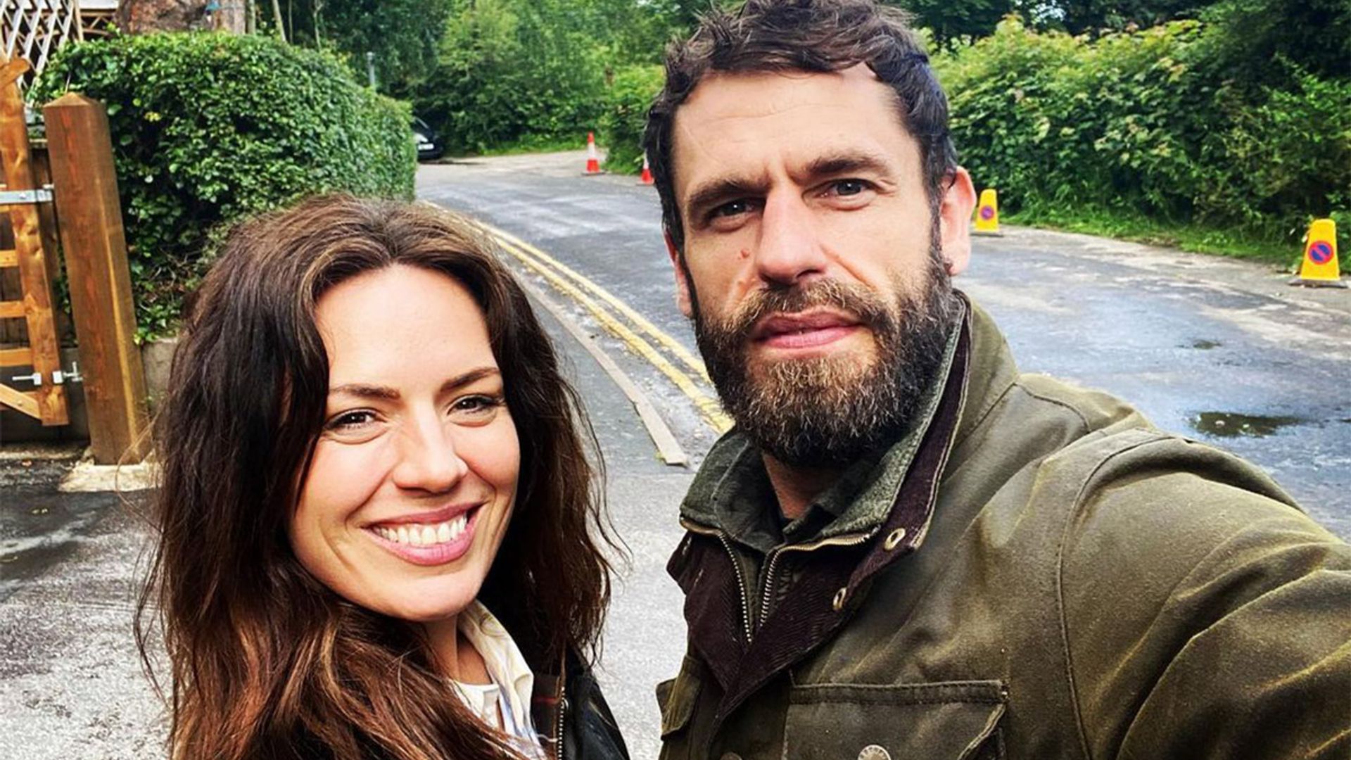 Liz Fletcher is ‘broody’ as she talks marriage with Kelvin and ‘chaos ...