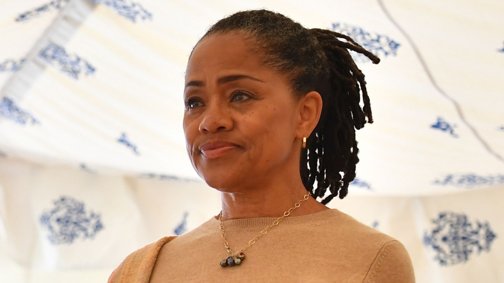 Meghan Markle's mother Doria Ragland returns to LA after meeting royal ...