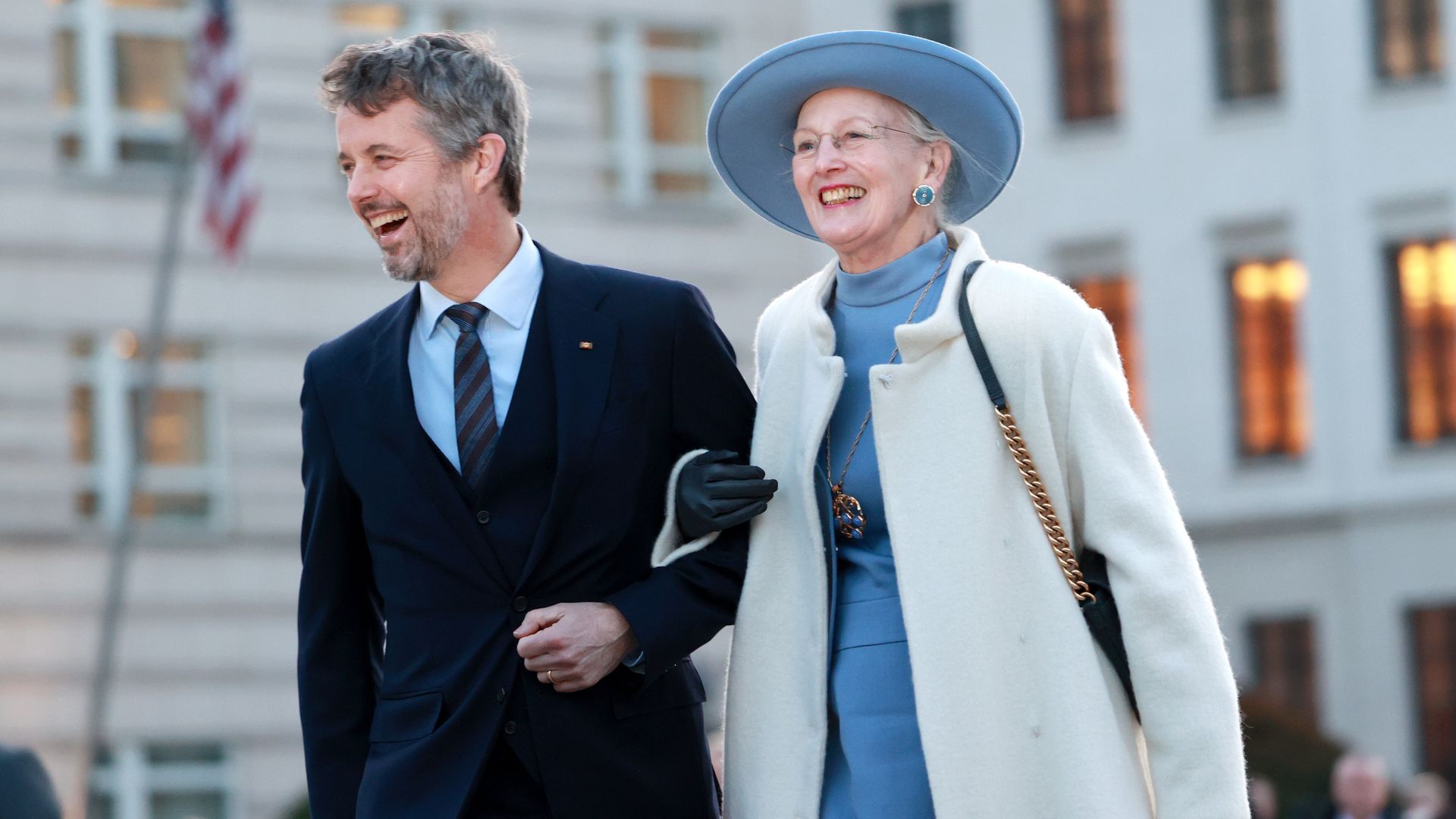Danish abdication day timeline: What will happen for Queen Margrethe ...
