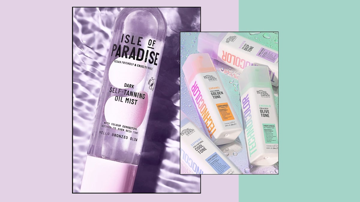 7 best fake tan products to make it look like you've been on vacay ...