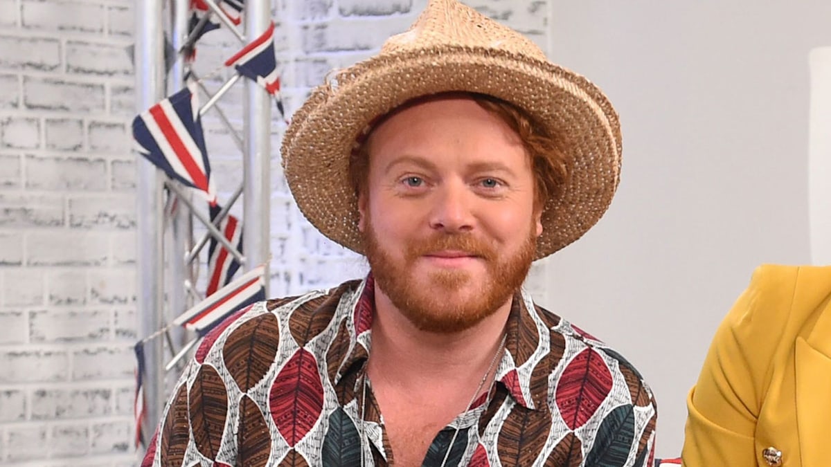 Keith Lemon shares rare photos of his mum - and shows his super sweet ...