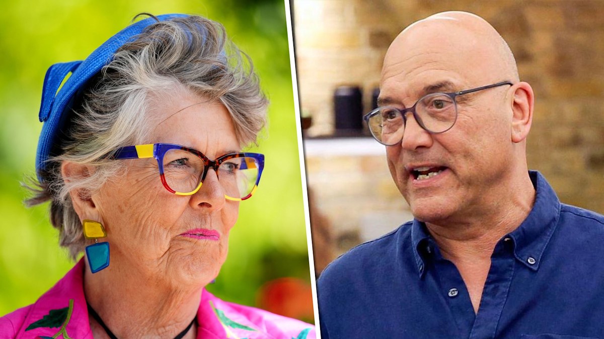 Prue Leith defends Gregg Wallace amid misconduct allegations | HELLO!