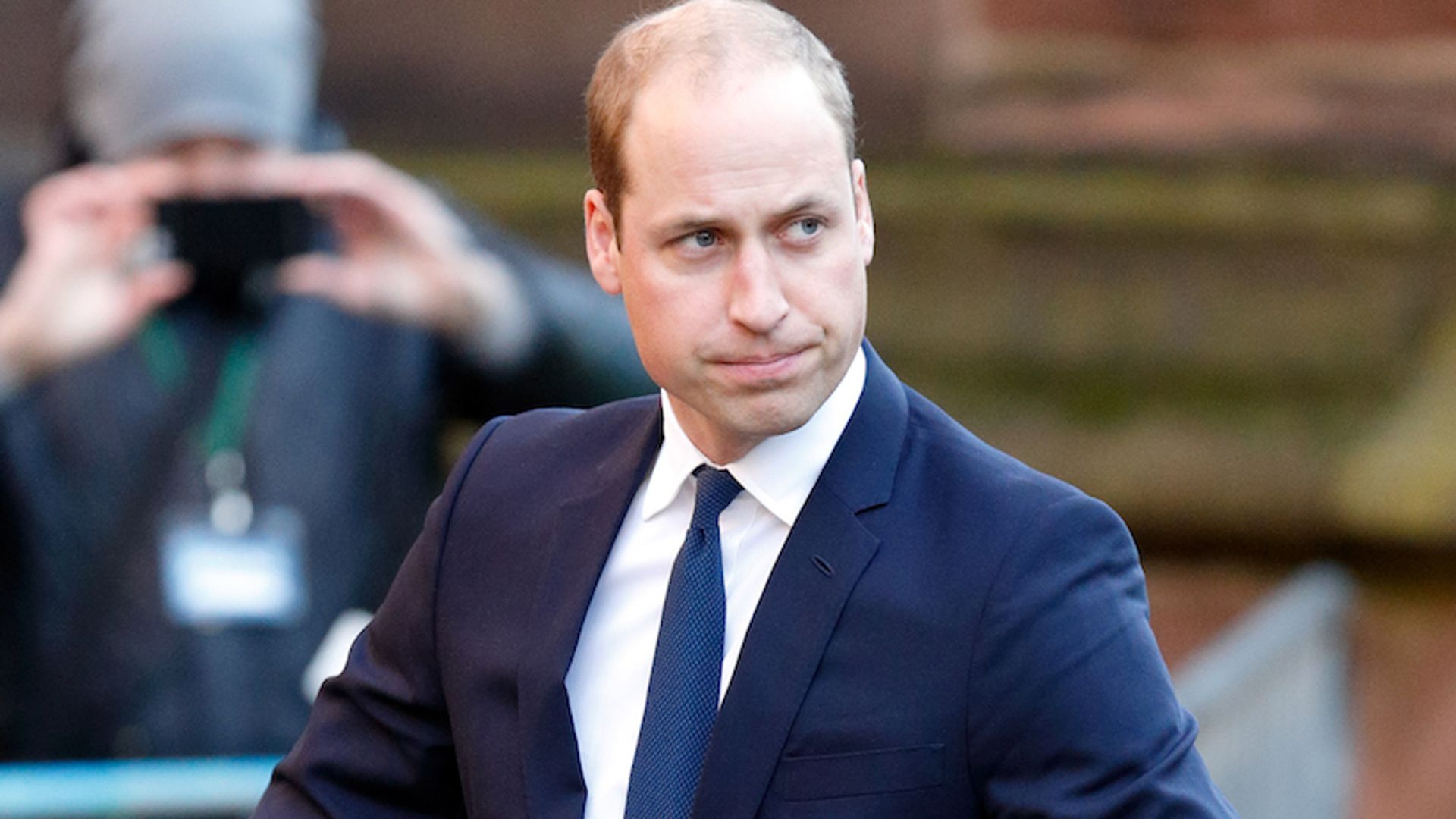 Prince William flew with Leicester City pilot Eric Swaffer just months ...