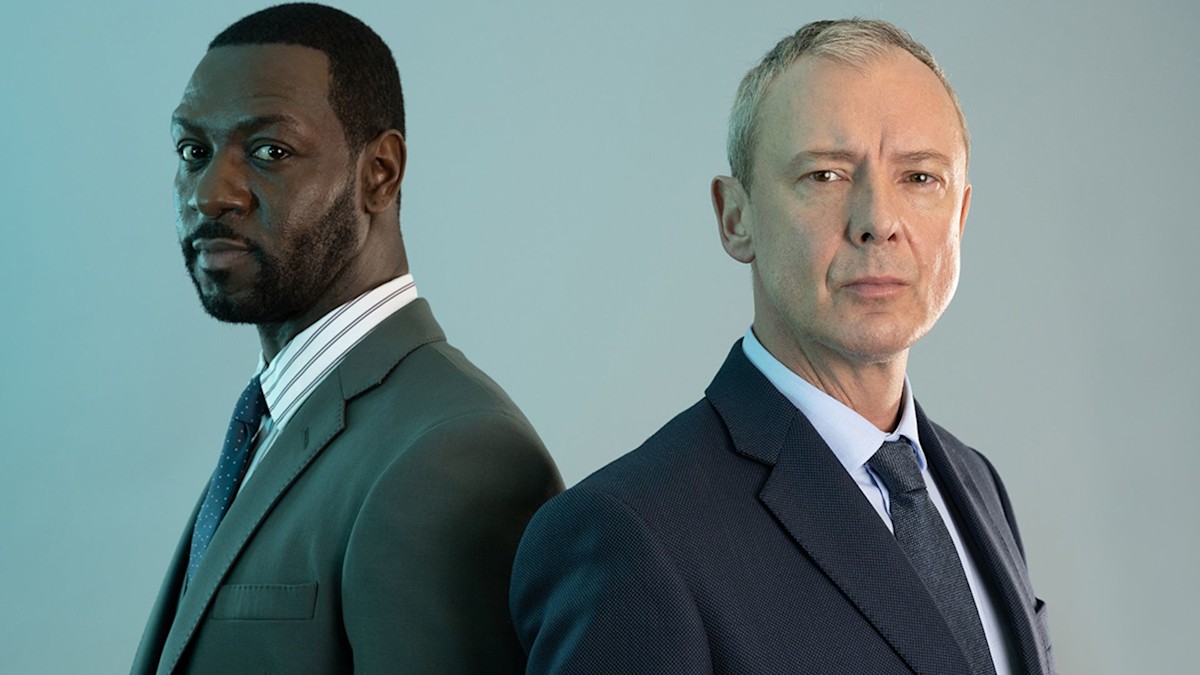 Grace: first-look teaser hints at most dramatic series yet – watch | HELLO!