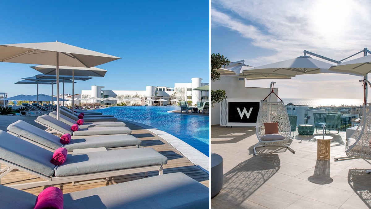 W Algarve review: I visited Portugal's laid-back luxury hotel - my ...
