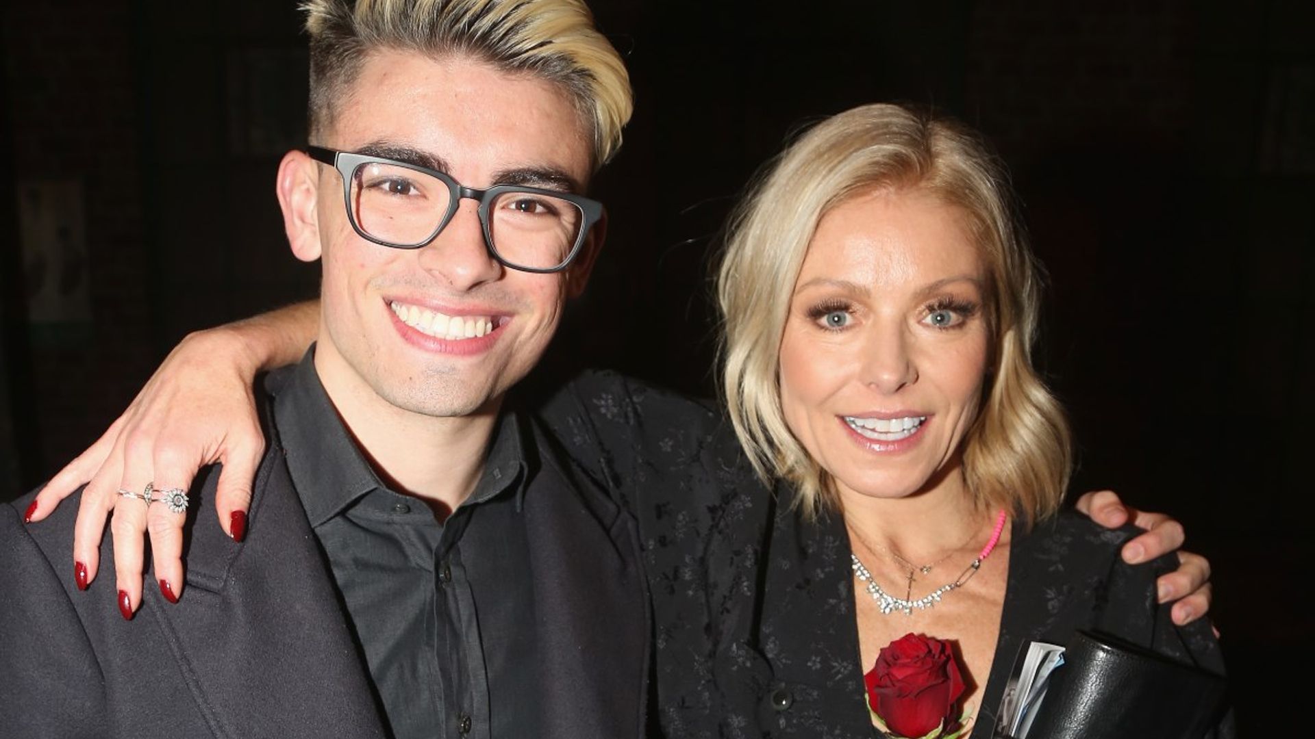 Kelly Ripa's son Michael shares cryptic update concerning his personal ...