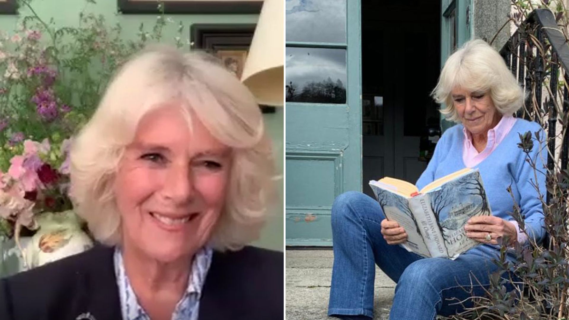 Duchess Camilla unveils secret spots at homes in London and Scotland ...