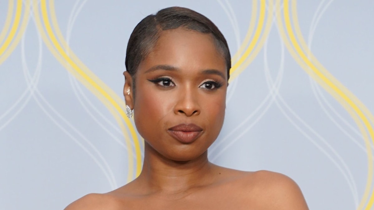 First look at Jennifer Hudson's new project | HELLO!