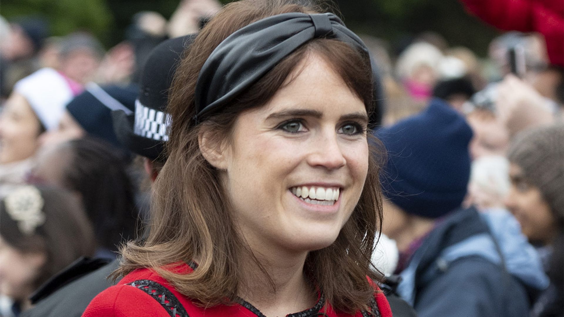 Princess Eugenie posts new photo of son August to celebrate big ...